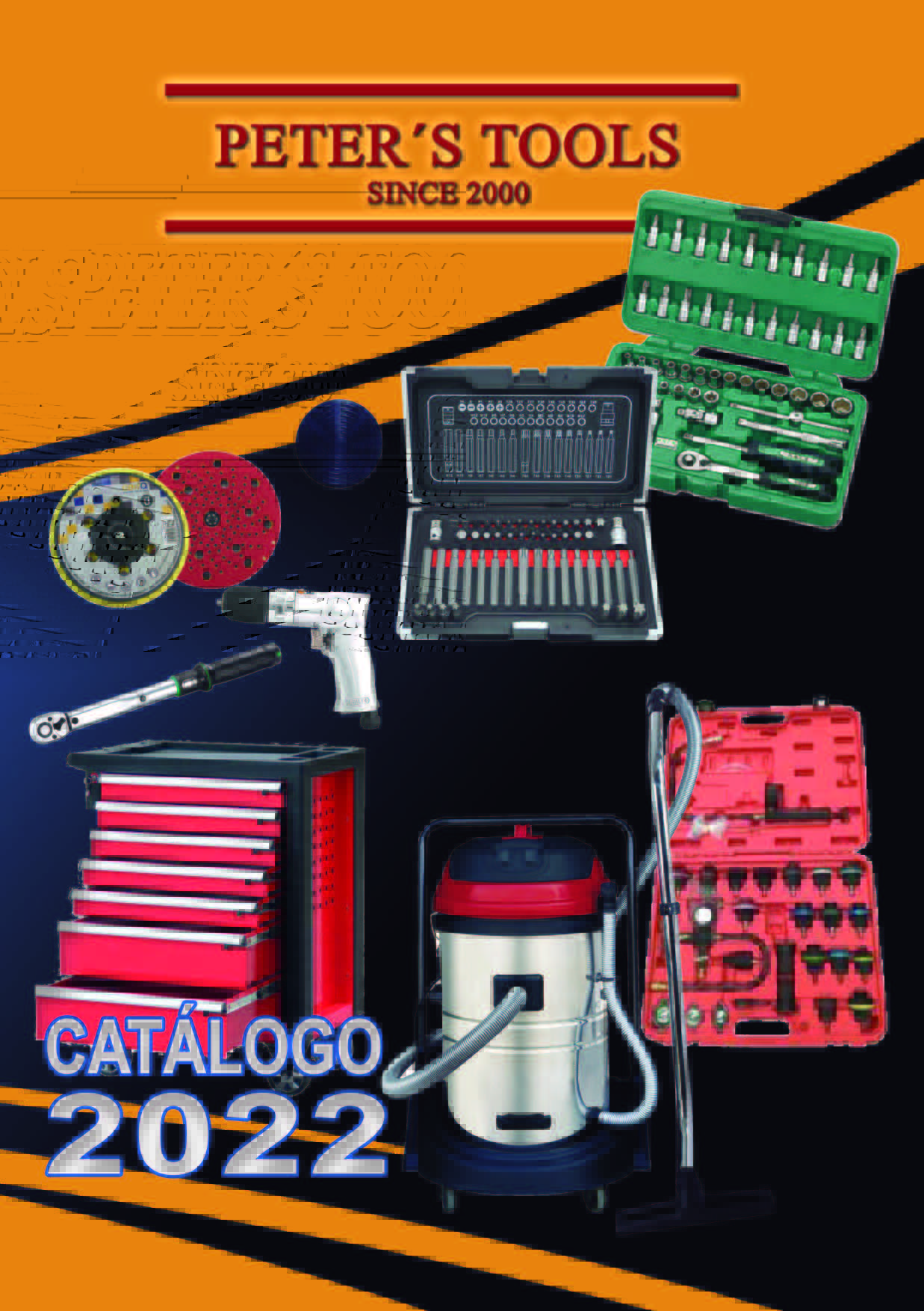 Catalogo - Peter's Tools